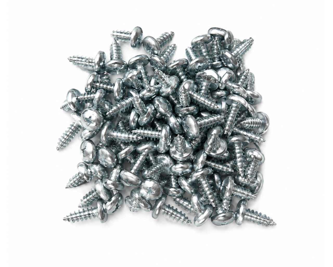 Pack 90 Vis M5,5x13 pour profilé piscine hors-sol TOI référence 550
